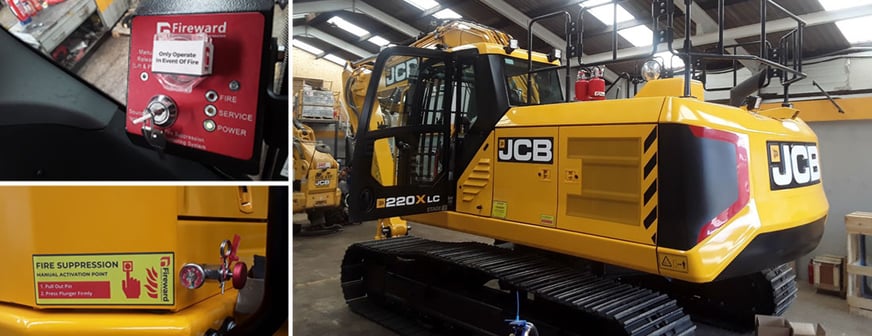 JCB JS220X